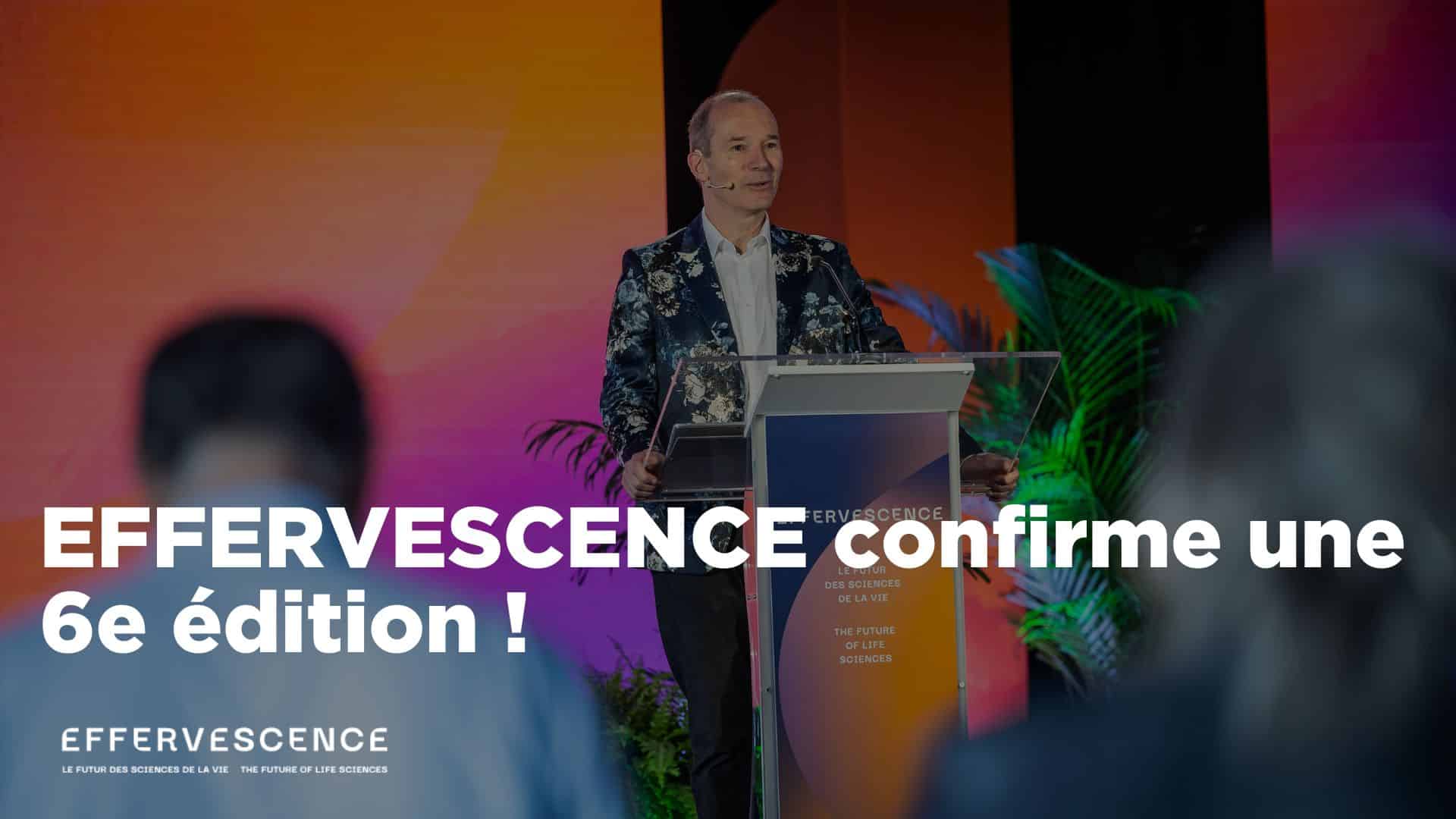🔊 EFFERVESCENCE 2025 est confirmé ! | Montréal Invivo